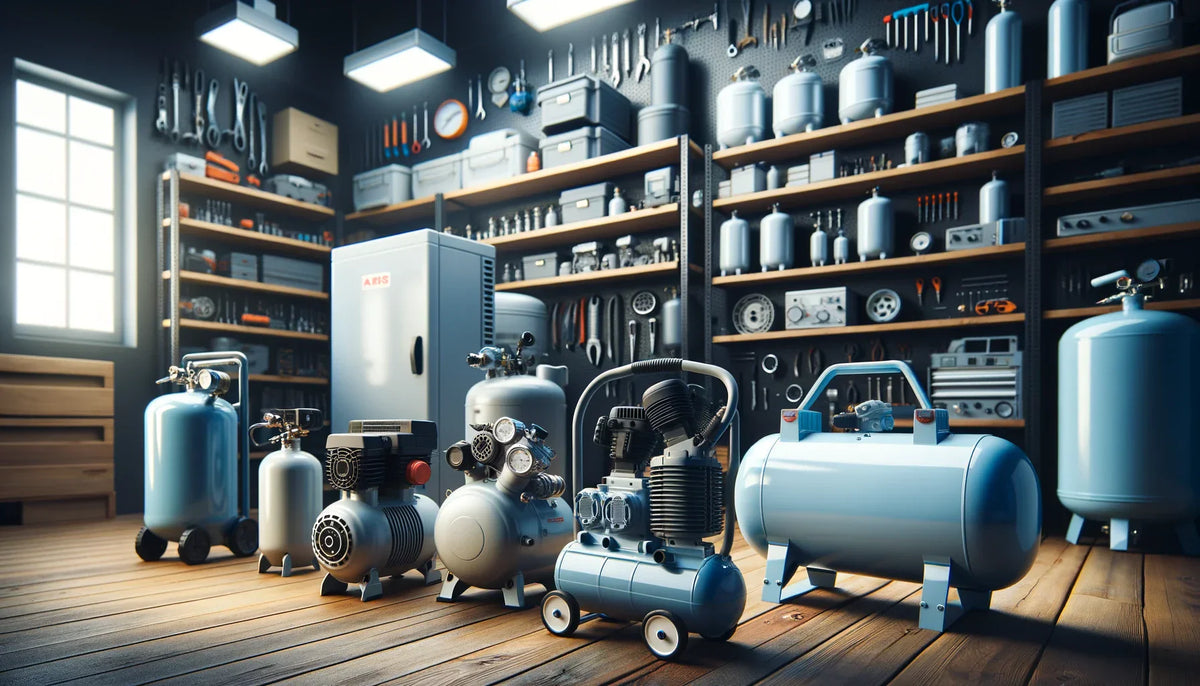 Choosing Your Perfect Air Compressor from Chicago Pneumatic: A Summit ...