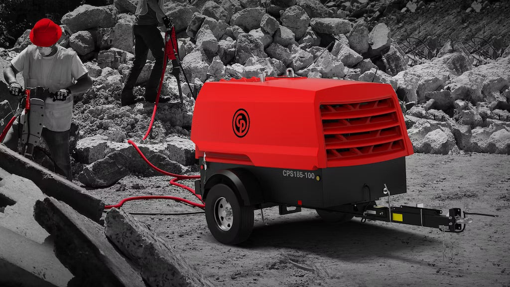 Portable Compressors – Summit Compression